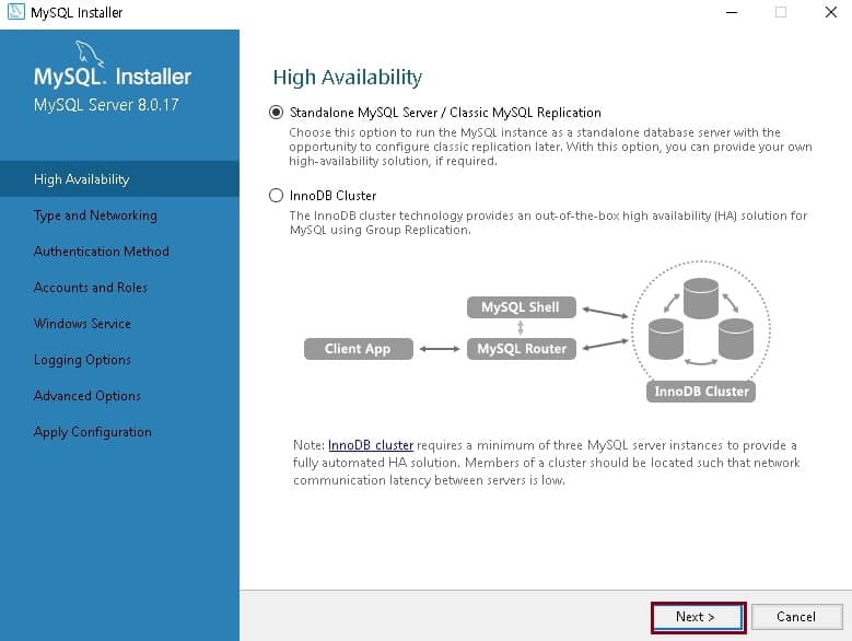 MySQL 설치 방법 및 MySQL 설치 확인 하는 방법! - 도라가이드