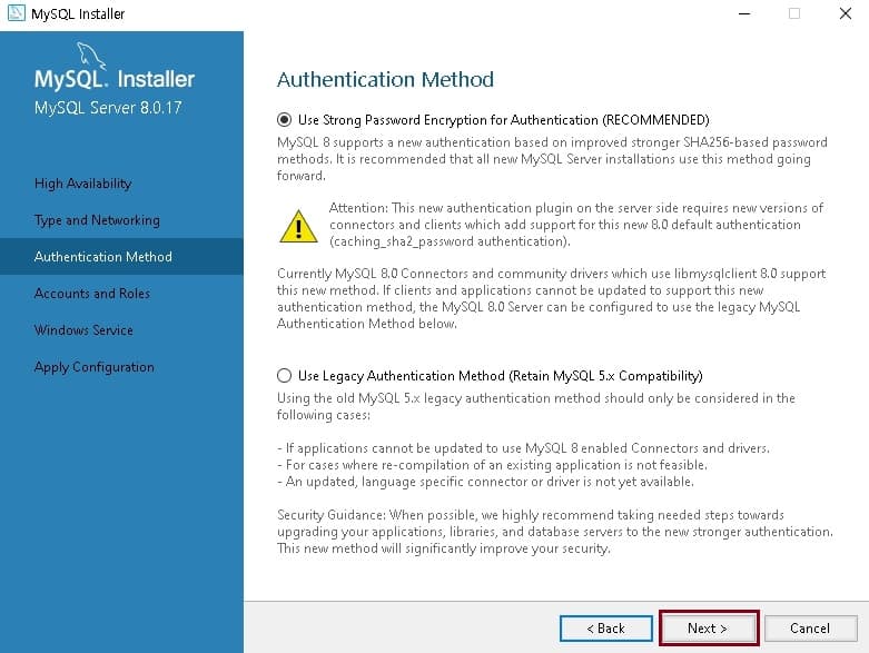 MySQL 설치 방법 및 MySQL 설치 확인 하는 방법! - 도라가이드