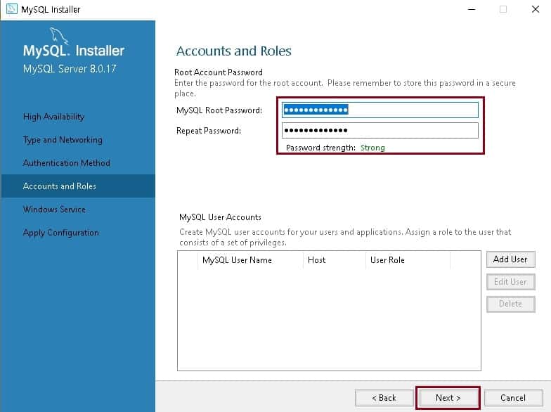 MySQL 설치 방법 및 MySQL 설치 확인 하는 방법! - 도라가이드
