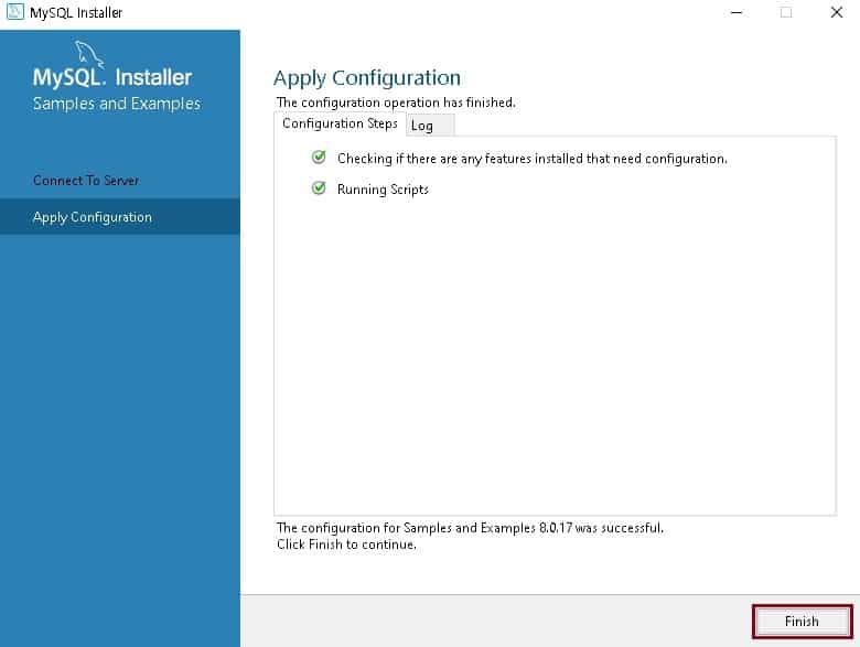 MySQL 설치 방법 및 MySQL 설치 확인 하는 방법! - 도라가이드