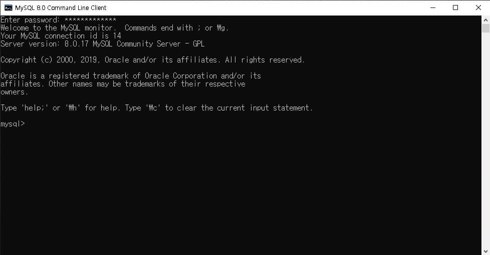 MySQL 설치 방법 및 MySQL 설치 확인 하는 방법! - 도라가이드