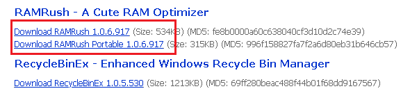 윈도우 10 메모리 최적화 프로그램 추천 및 다운로드 - 도라가이드