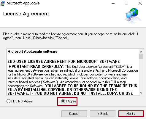 어플로케일(AppLocale) 설치 및 실행 방법 - 도라가이드