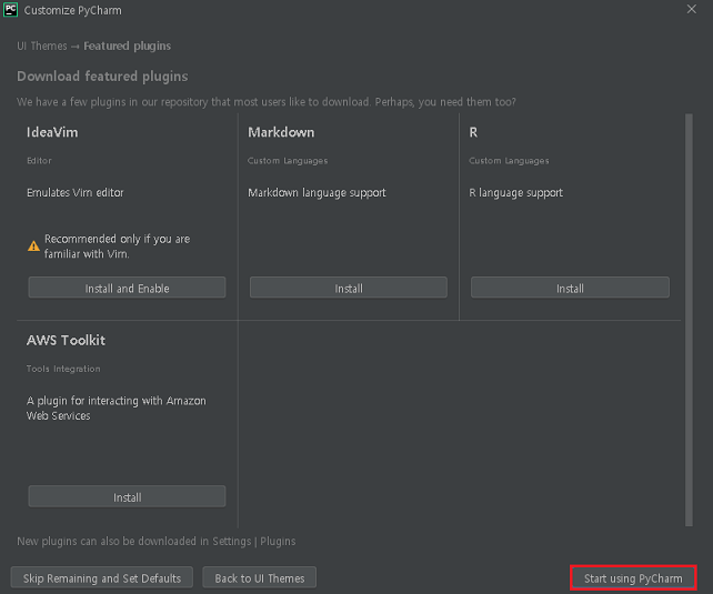 파이참(PyCharm) 다운로드 및 설치 후 설정 방법 - 도라가이드